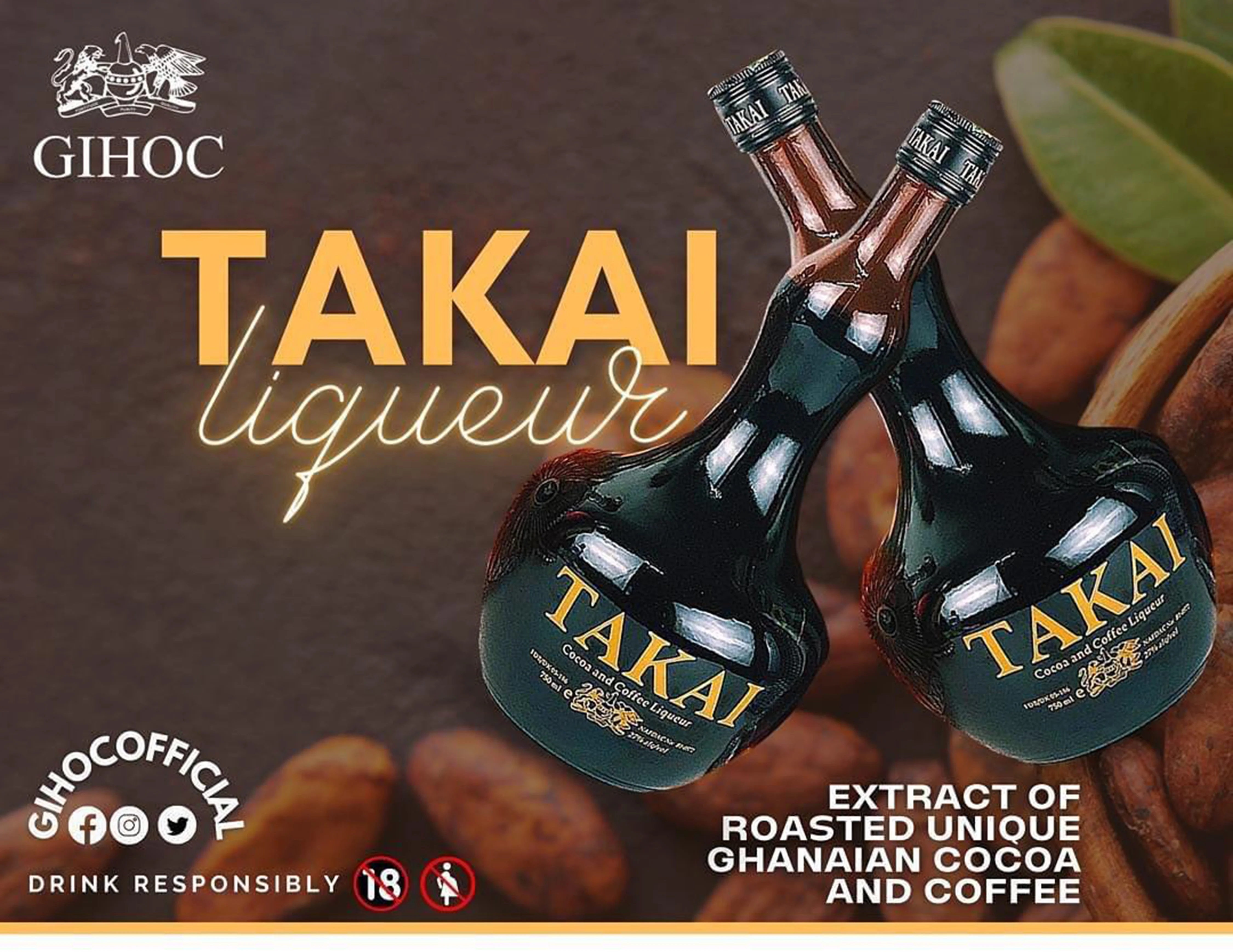 The Distillery - GIHOC Process & Heritage